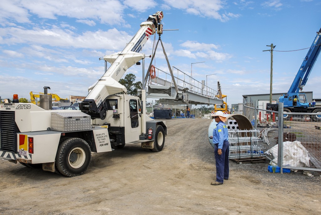 Civil Gallery - Equipment & Lifting Solutions - View our portfolio